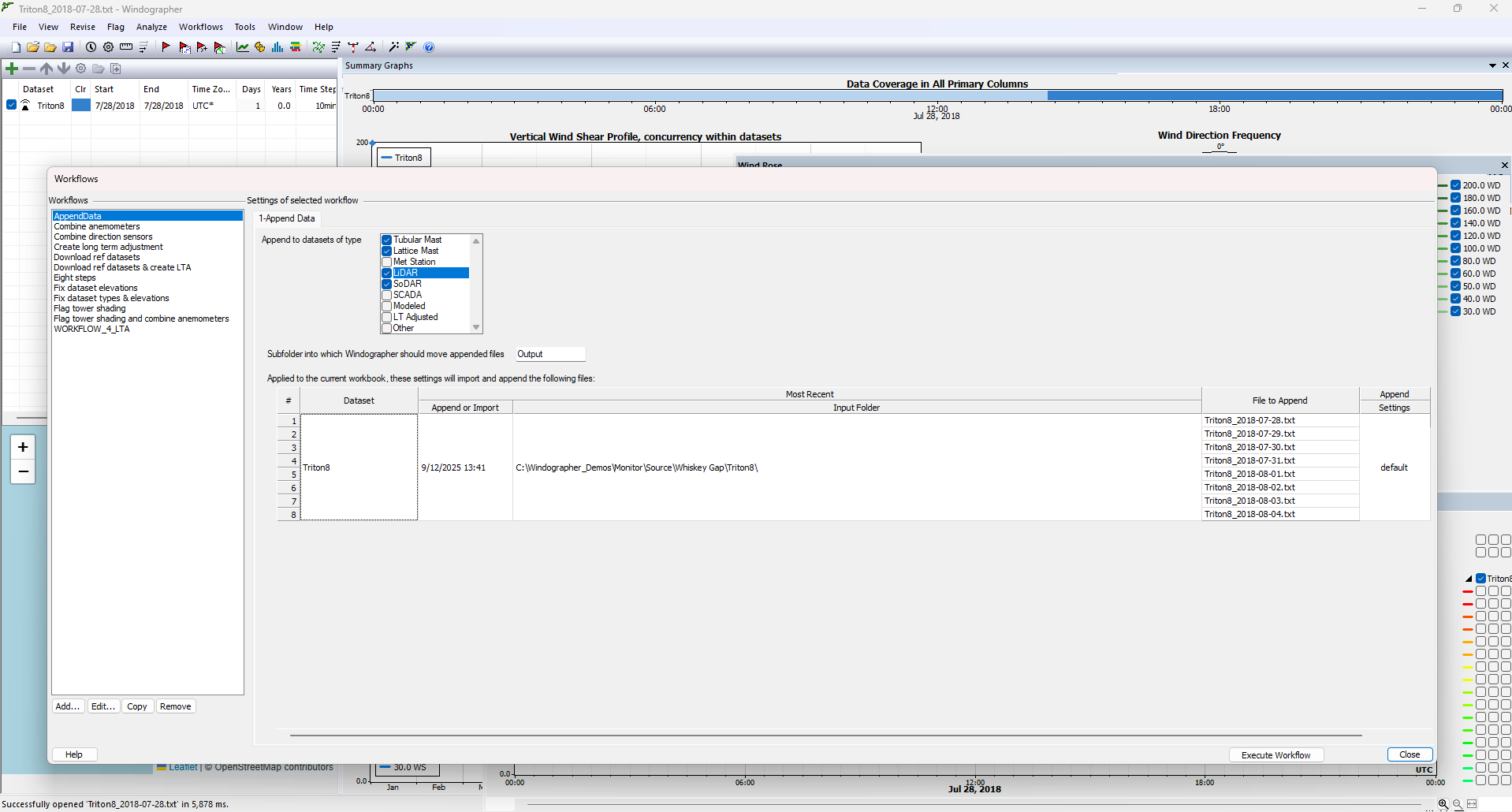 Windographer version 6 is here | UL Renewables